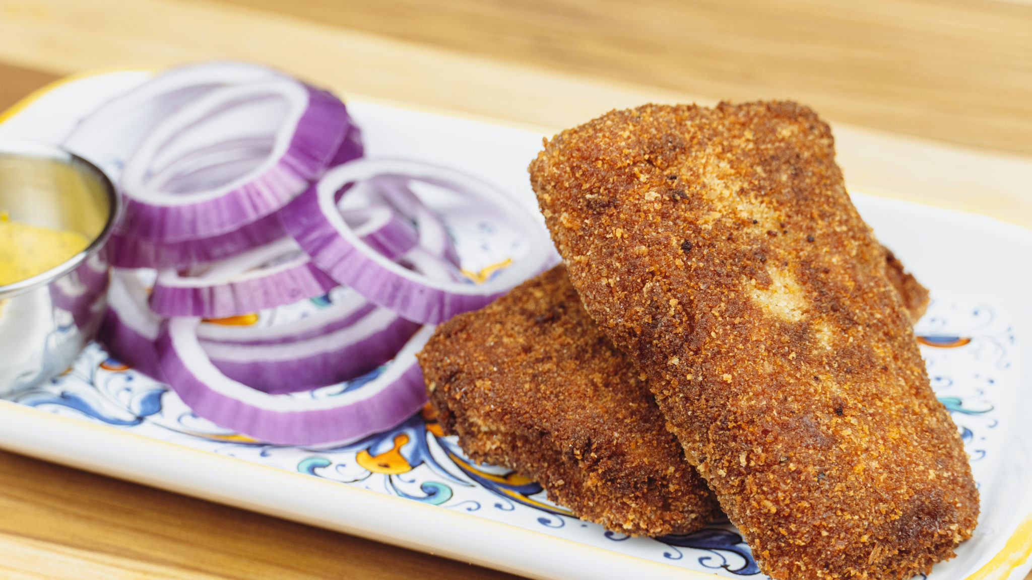 KOLKATA FISH FRY - paroscuisine